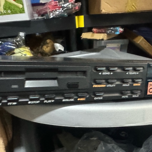 viscount | VR, AR & Accessories | Vintage Midi Floppy Disc Reader ...